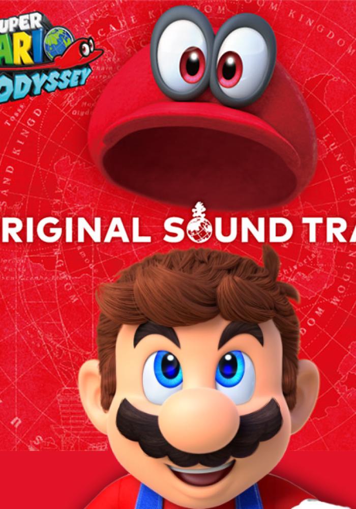 💬 SUPER MARIO ODYSSEY ORIGINAL SOUND TRACK SUPER MARIO ODYSSEY...