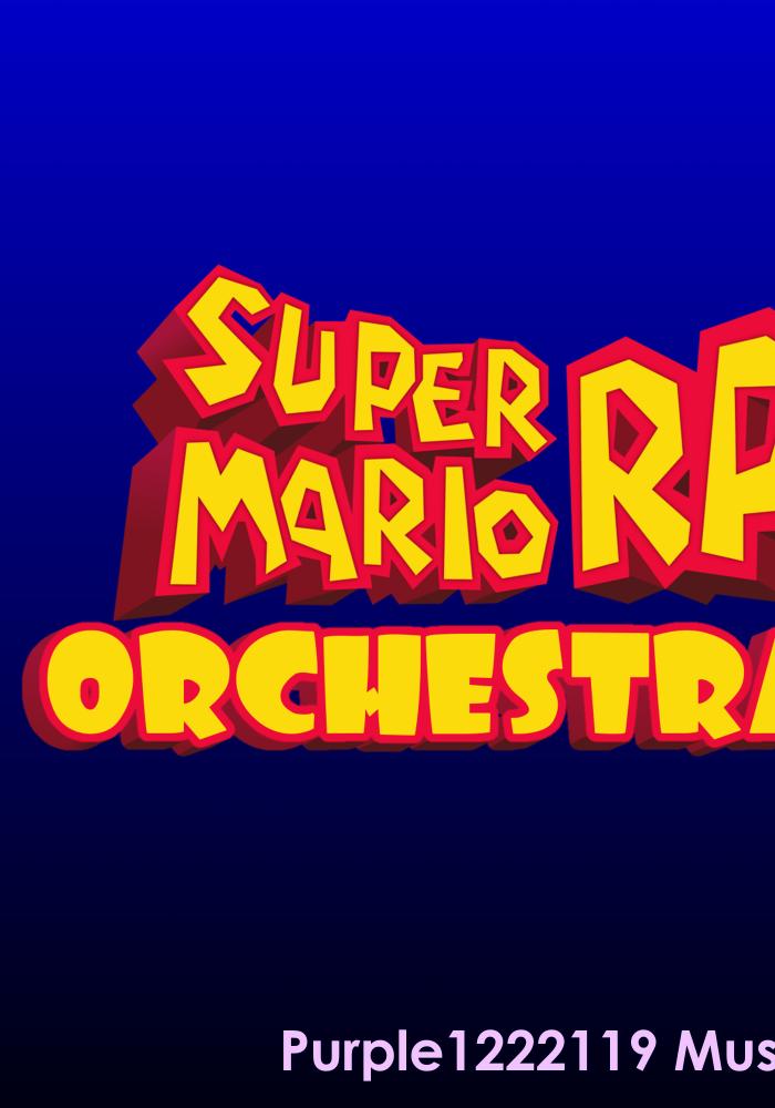 💬 Super Mario RPG Orchestrated - Video Game Music