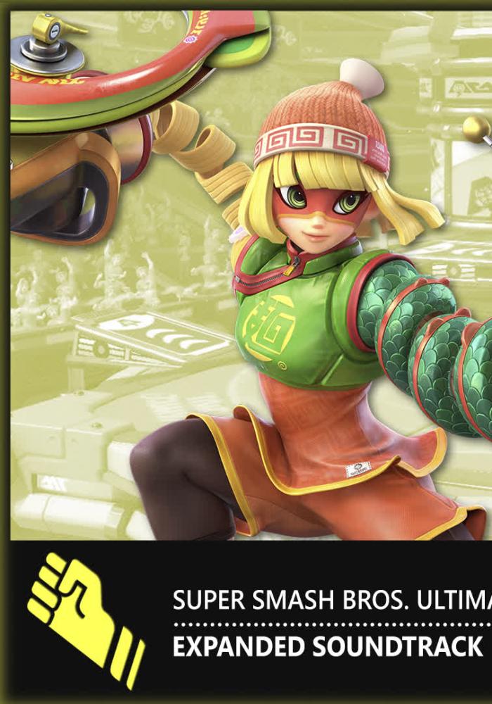 💬 Super Smash Bros. Ultimate Vol. 35 - ARMS...