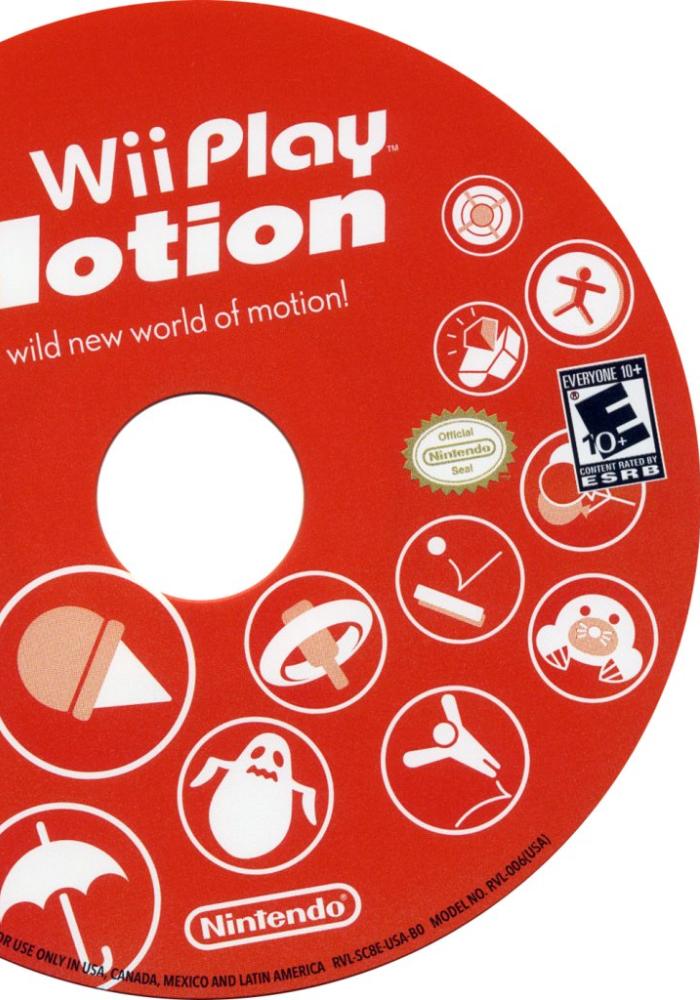 💬 Wii Play Motion - Video Game Music