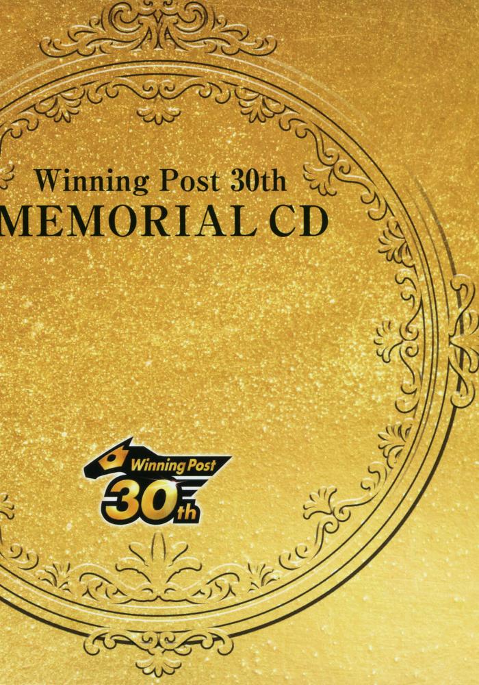 💬 Winning Post 30th MEMORIAL CD - Video Game Music
