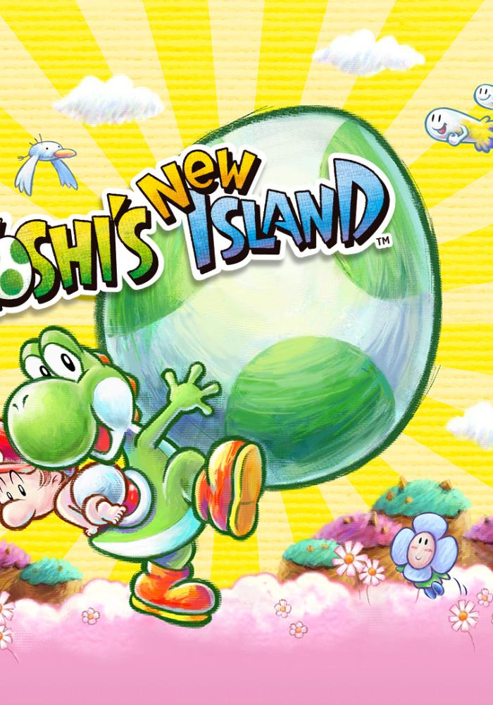 💬 Yoshi's New Island ヨッシー New アイランド - Video Game Music