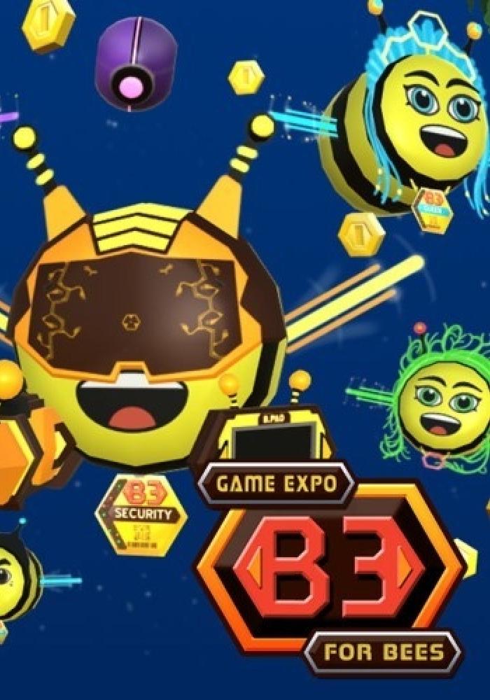 💬 B3 Game Expo For Bees - Video Game Music