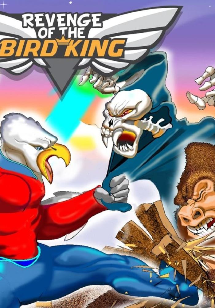 💬 Revenge of the Bird King - Video Game Music