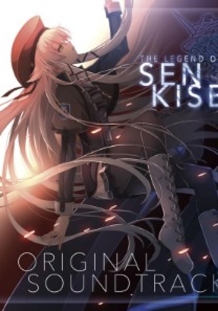 💬 THE LEGEND OF HEROES: SEN NO KISEKI III ORIGINAL SOUNDTRACK...