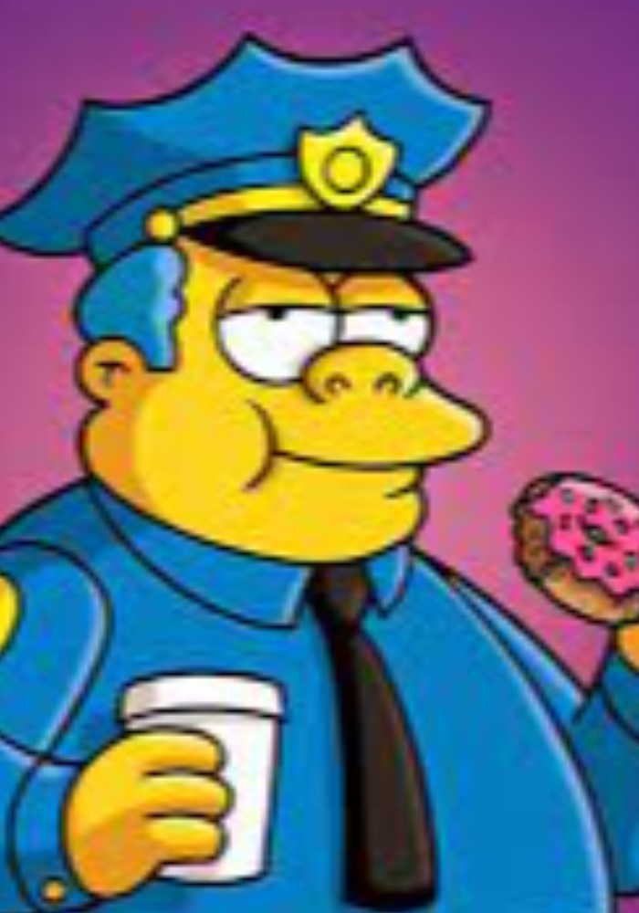 💬 Chief Wiggum Soundboard