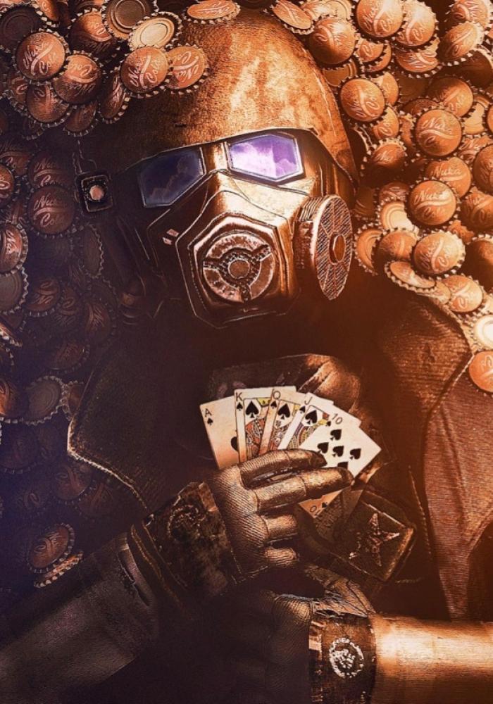 No-Bark Noonan (Fallout New Vegas - Peter Renaday) TTS Computer AI...