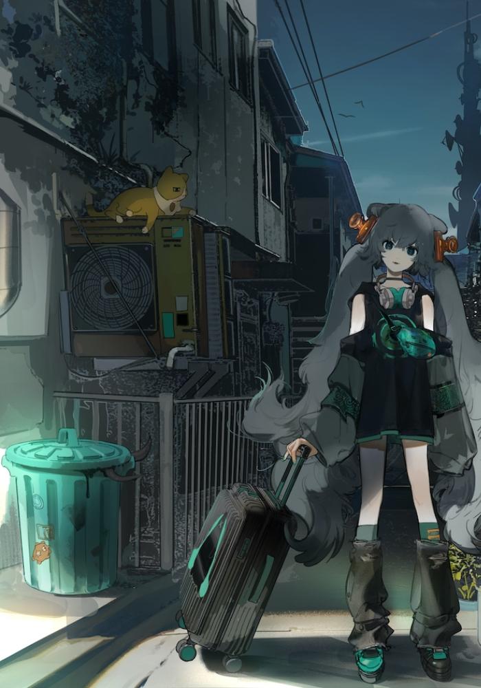 💬 Eve Vocaloid 01 - Eve feat. Miku Hatsune Eve Vocaloid 01 - Eve...