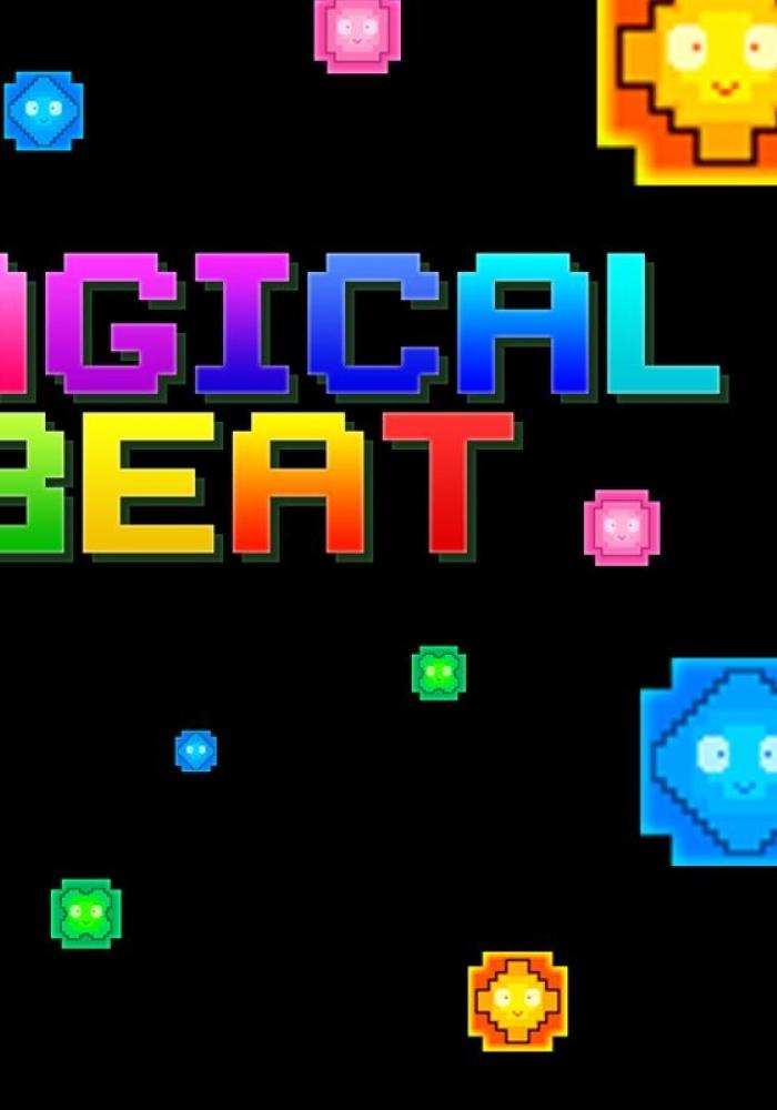 💬 Magical Beat Magical Beat: Beat de Tsunaku Ochimo no Puzzle...