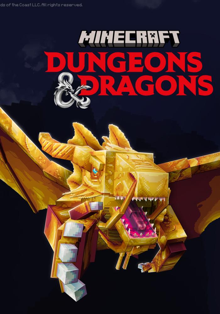 💬 Minecraft: Dungeons & Dragons Minecraft: Dungeons & Dragons...