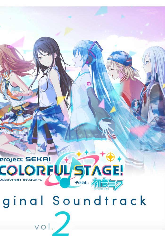 💬 Project SEKAI COLORFUL STAGE! feat. Hatsune Miku Original Soundtrac...