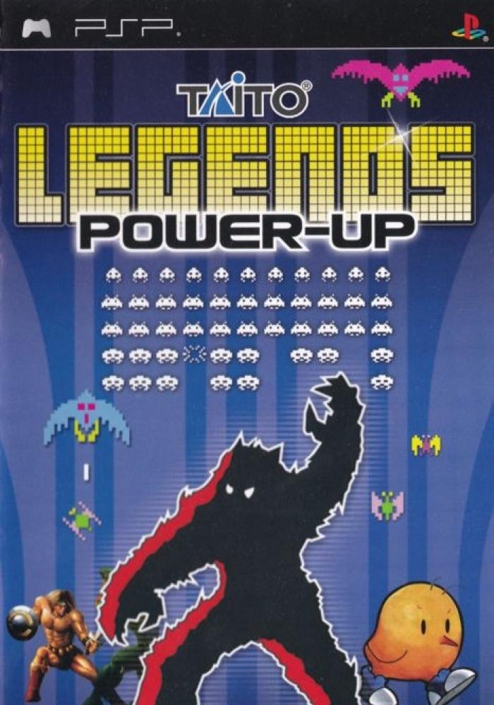 💬 Taito Legends Power-Up Taito Memories Pocket タイトーメモリーズ...