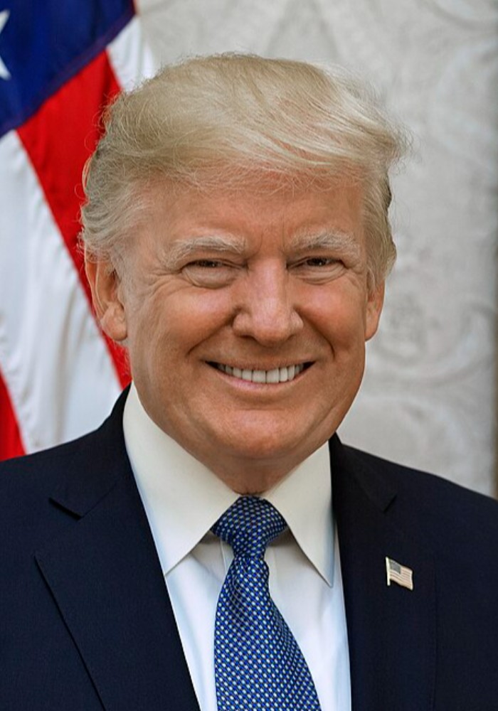 Donald Trump High Quality TTS Computer AI Voice Soundboard
