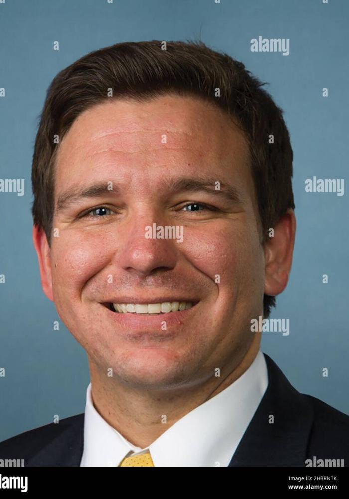 Ron Desantis HQ TTS Computer AI Voice Soundboard