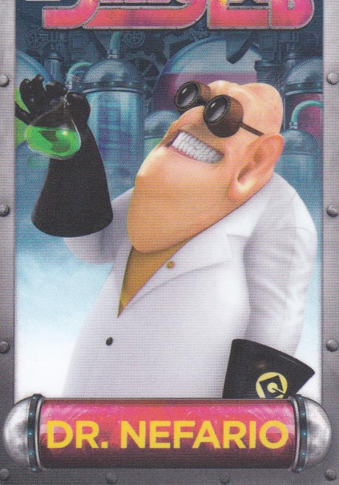 Dr Nefario (Despicable Me The Game) TTS Computer AI Voice Soundboard
