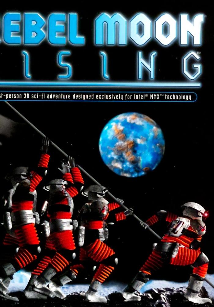 💬 Rebel Moon Rising - Video Game Music