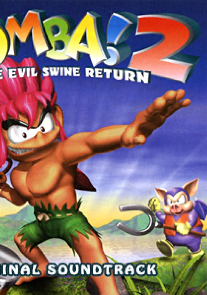 💬 Tomba! 2: The Evil Swine Return (EU-US) - Video Game Music