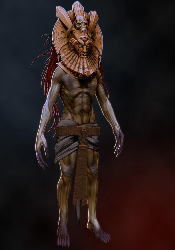 Dagoth Ur HD TTS Computer AI Voice Soundboard