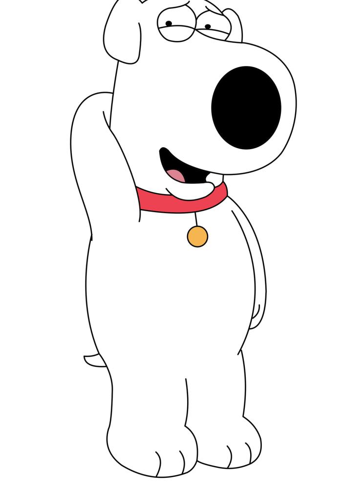 Brian Griffin HD TTS Computer AI Voice Soundboard