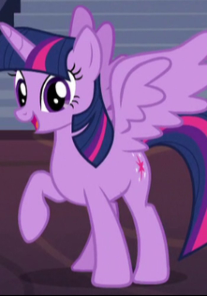 Twilight Sparkle HD TTS Computer AI Voice Soundboard