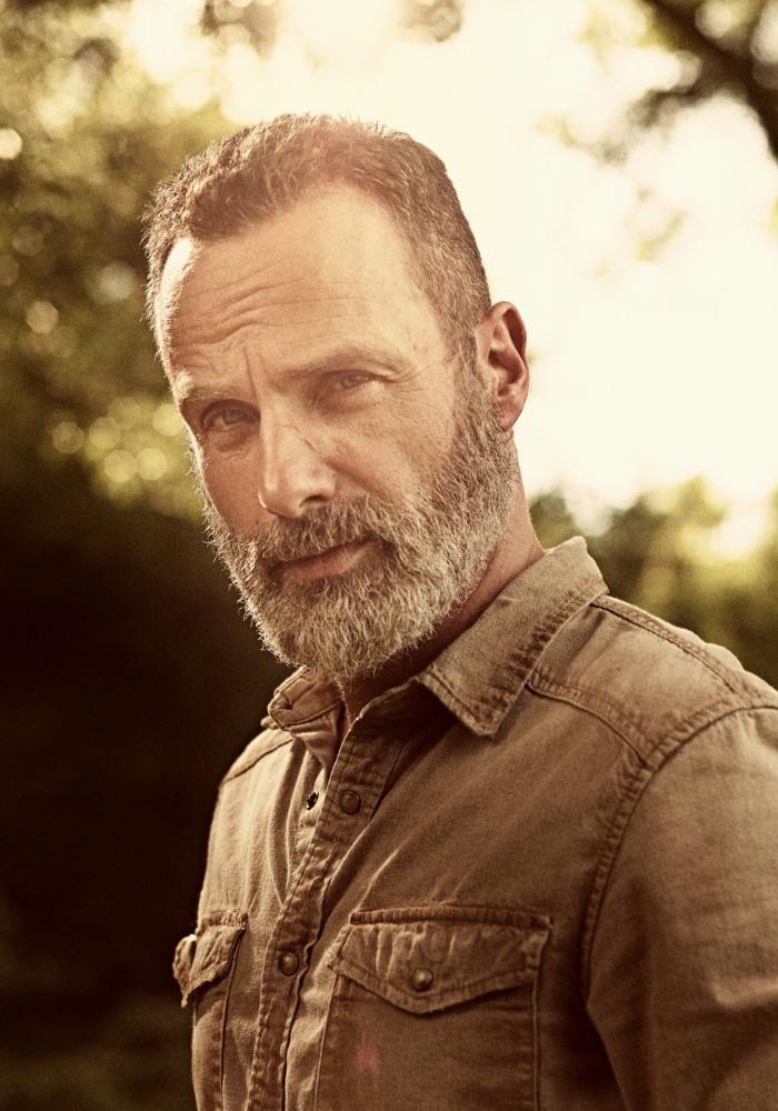 Rick Grimes HD TTS Computer AI Voice Soundboard
