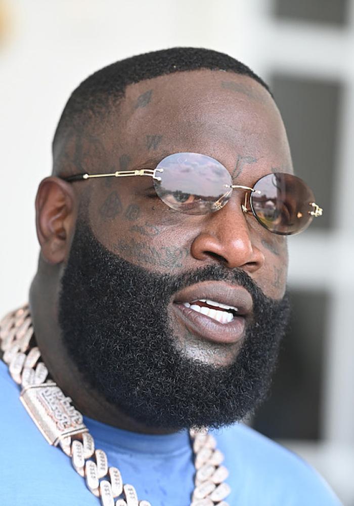 Rick Ross HD TTS Computer AI Voice Soundboard