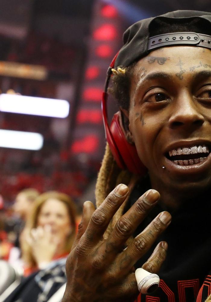 Lil Wayne HD TTS Computer AI Voice Soundboard