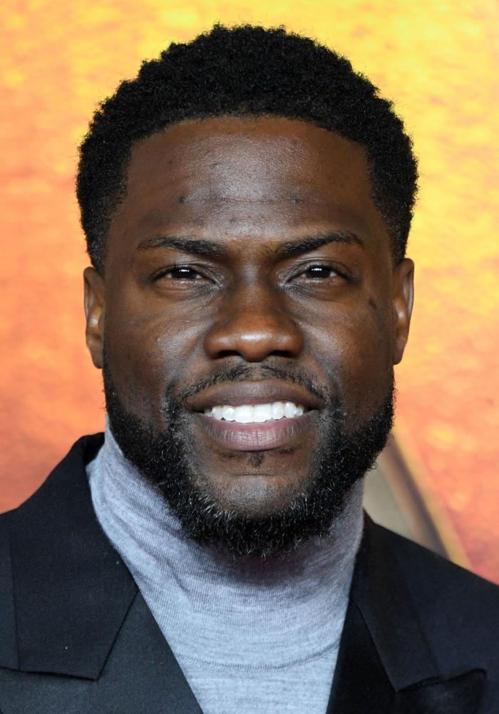 Kevin Hart HD TTS Computer AI Voice Soundboard