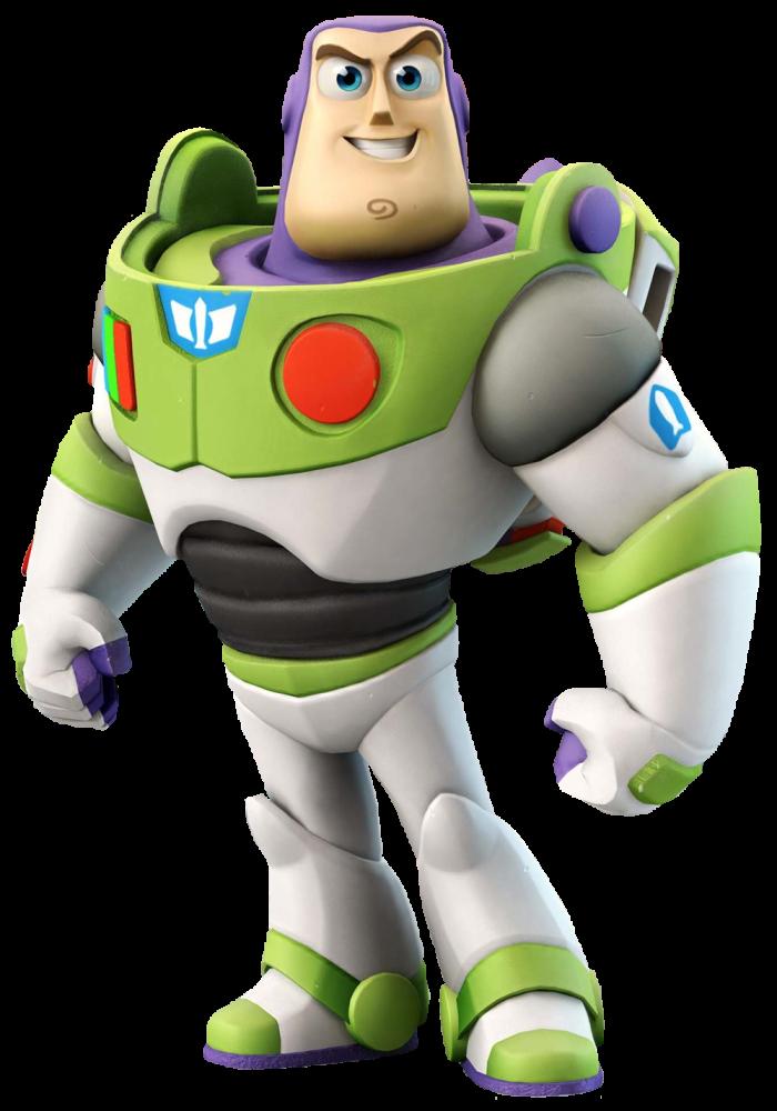 Buzz Lightyear HD TTS Computer AI Voice Soundboard