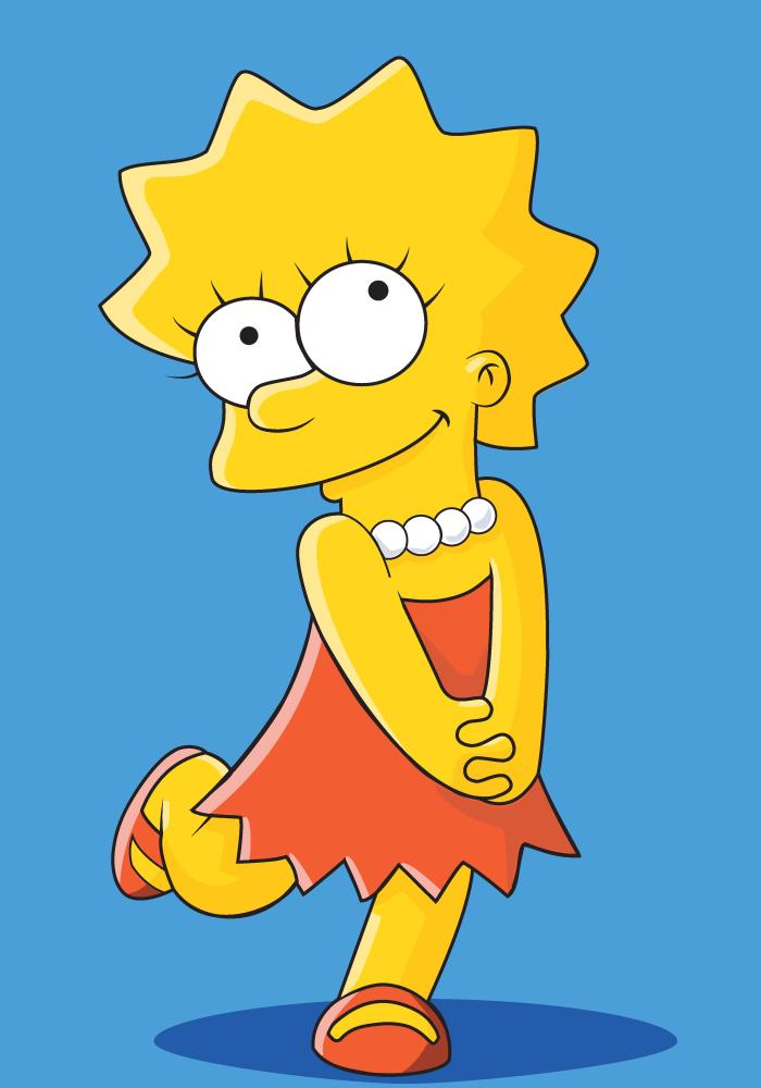 Lisa Simpson HD TTS Computer AI Voice Soundboard