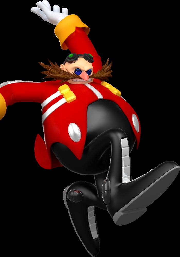 Doctor Eggman HD TTS Computer AI Voice Soundboard