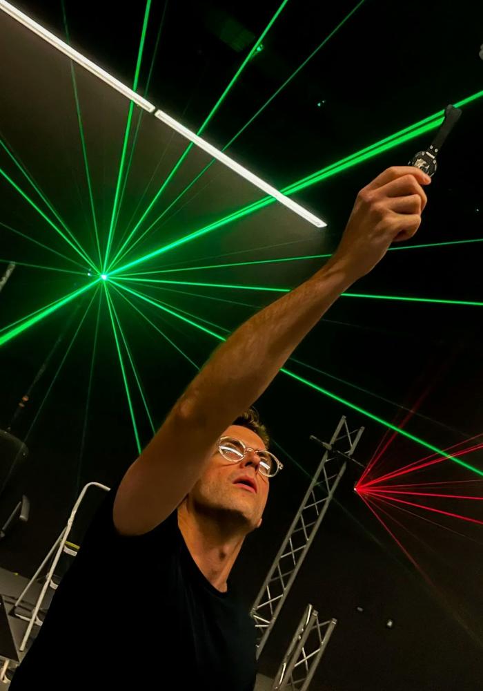 💬 Laser SFX
