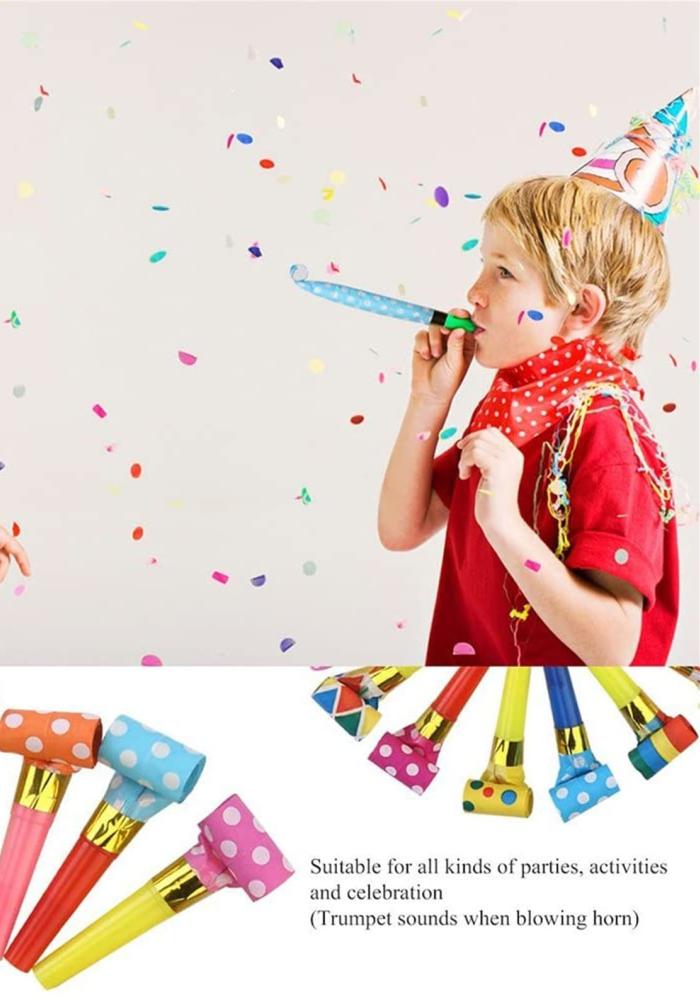 💬 Party-Blower SFX