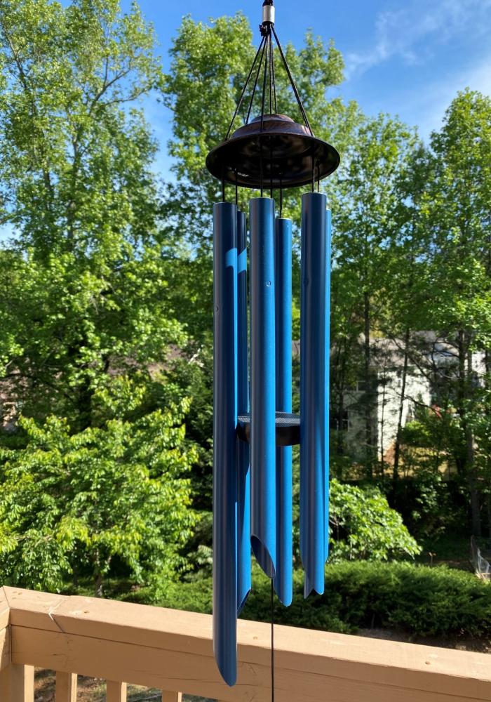 💬 Wind-Chimes SFX