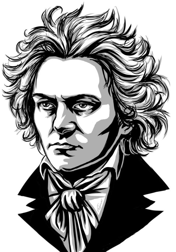 💬 Beethoven SFX