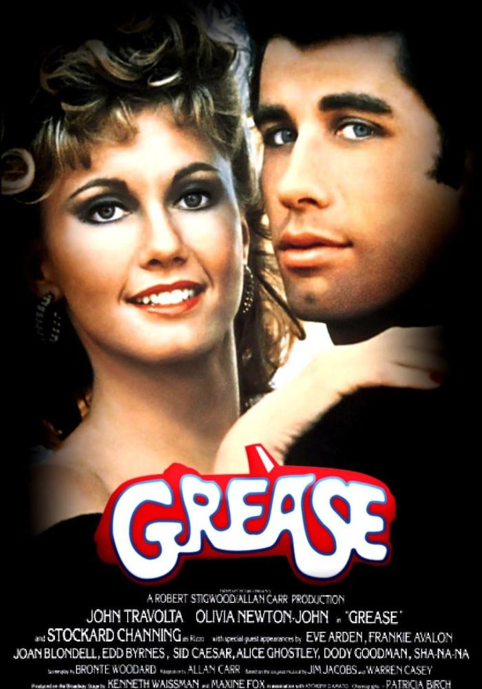 💬 Grease SFX