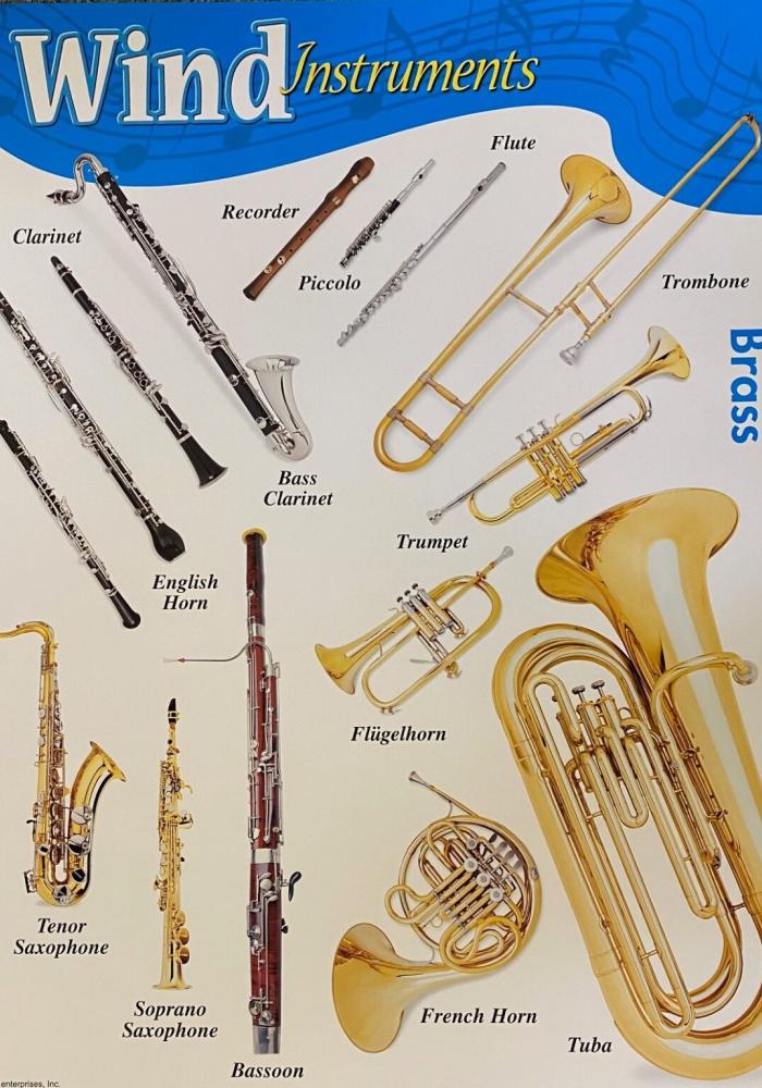💬 Wind-Instrument SFX
