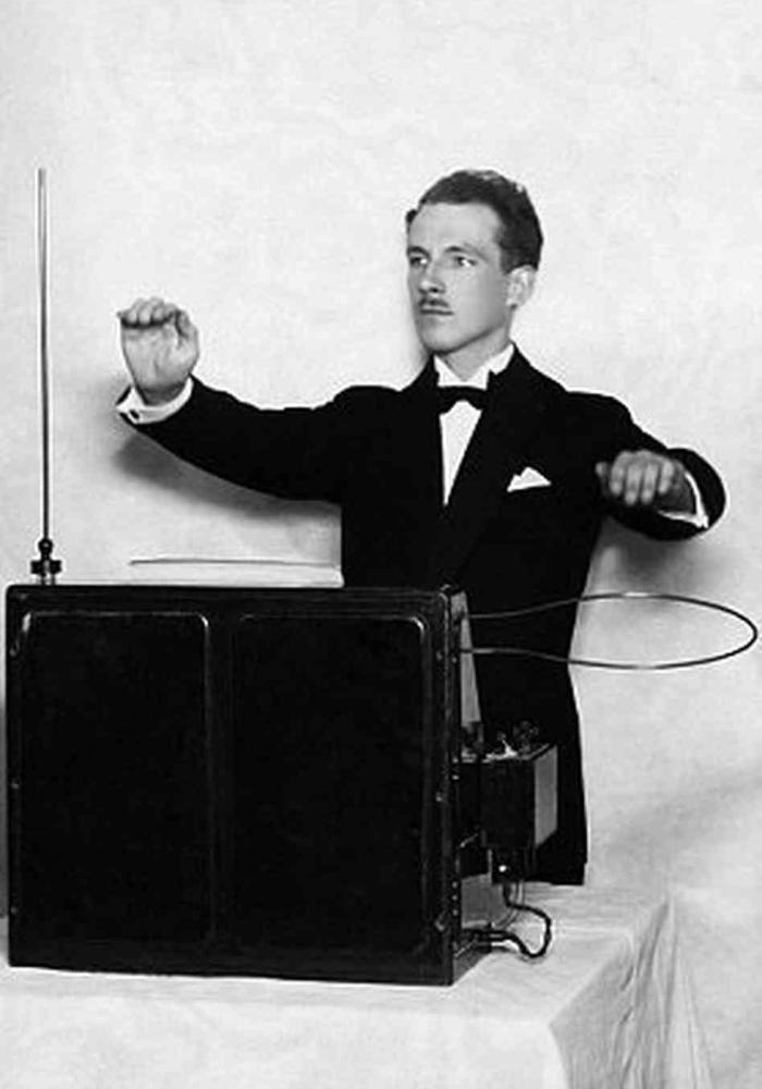 💬 Theremin SFX