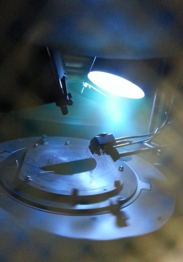Sputter SFX Soundboard