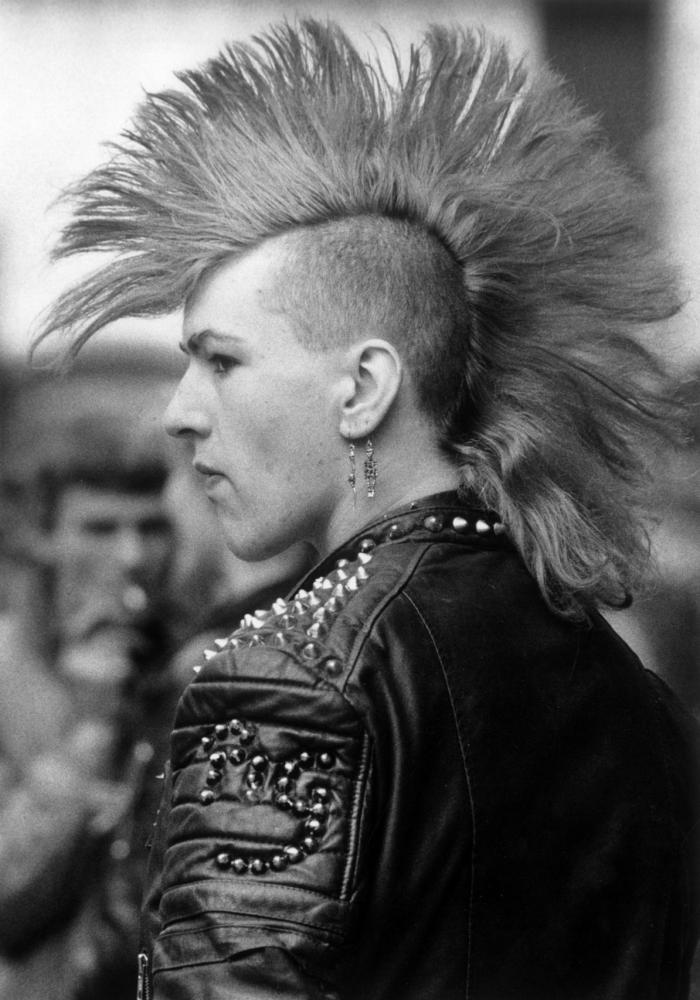 Punk SFX Soundboard