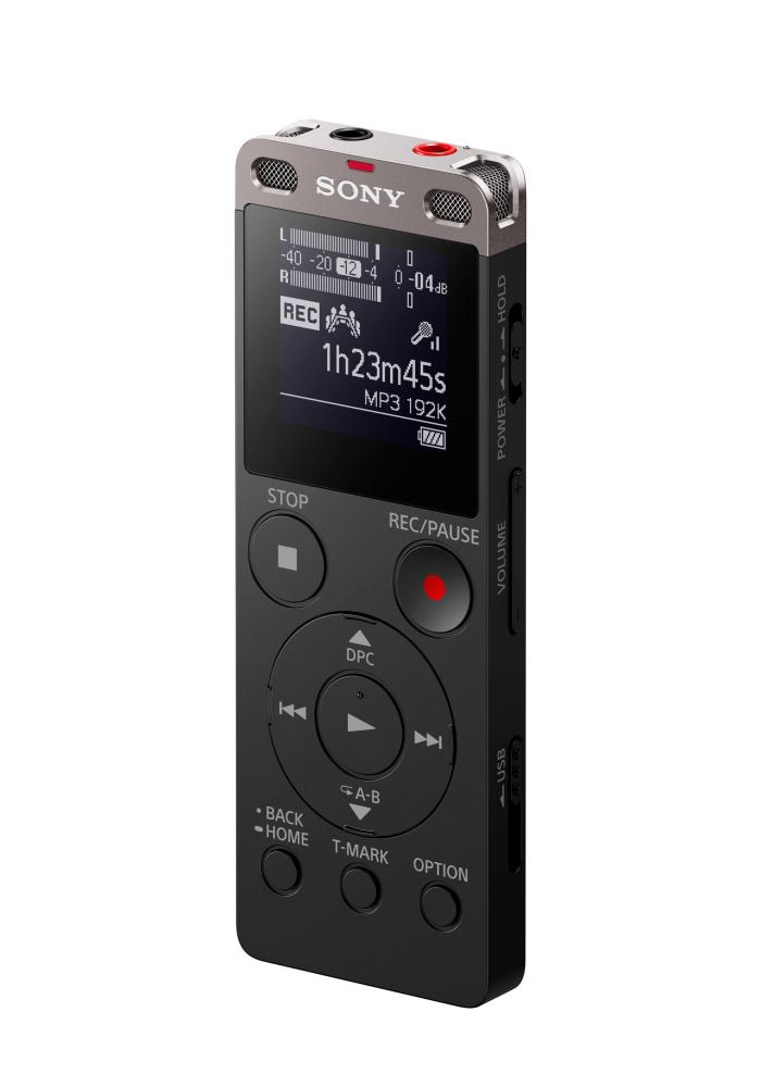 💬 Sony-Ic-Recorder SFX
