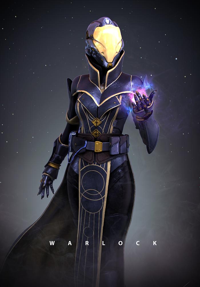 💬 Warlock SFX