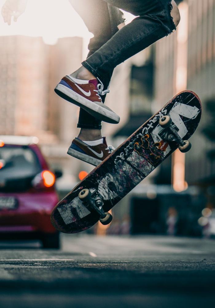 💬 Skate SFX