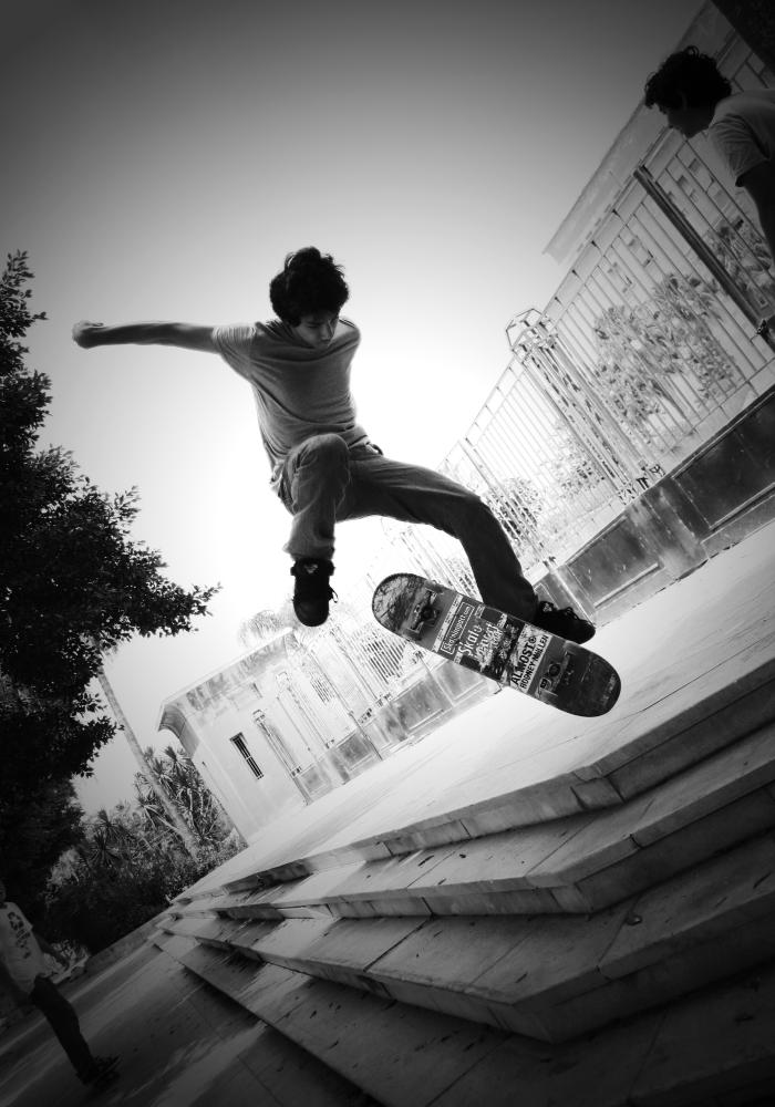 💬 Skateboarding SFX