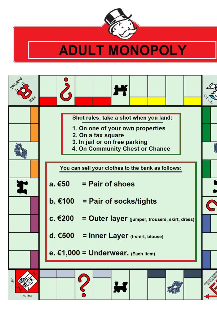💬 Monopoly SFX