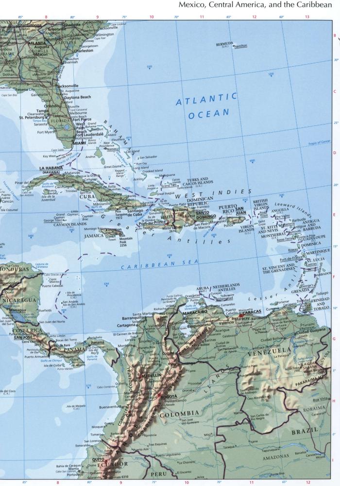💬 Central-America SFX