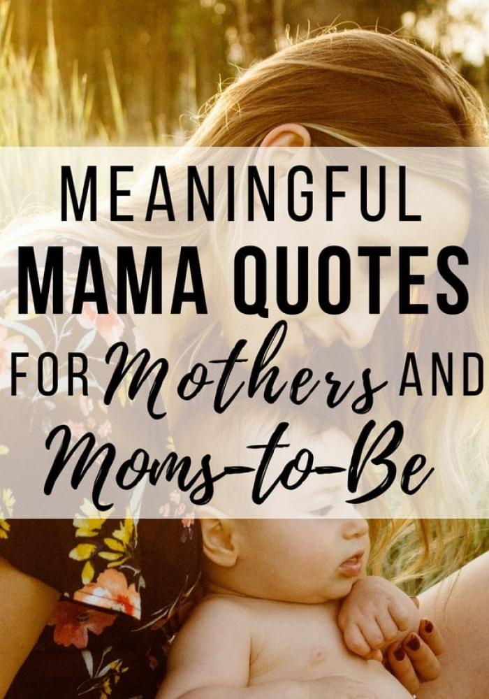 💬 Mama SFX