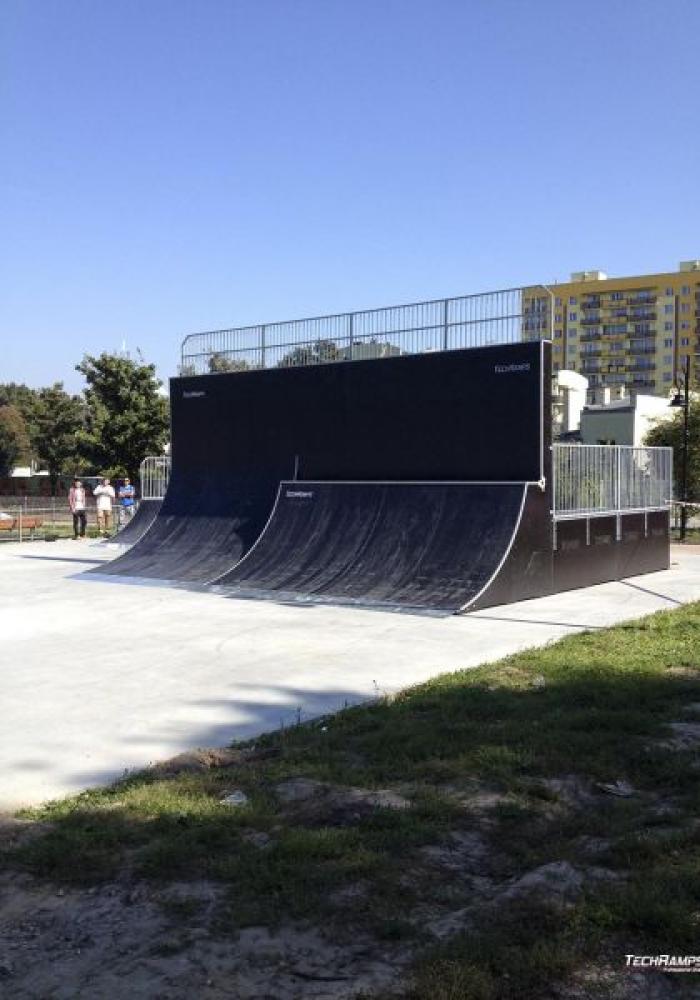 💬 Skatepark SFX