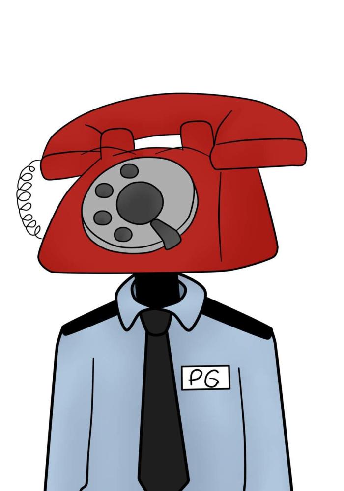 Phone Guy (Game, Five Nights At Freddy's) HiFi TTS Computer AI Voice...