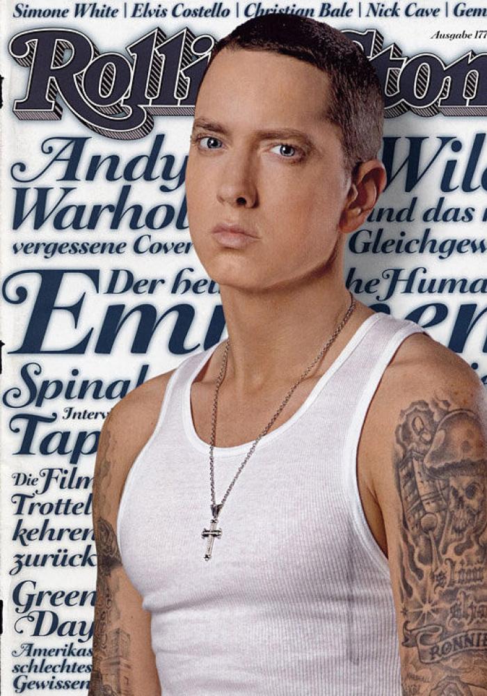 Eminem (Hip Hop) HiFi TTS Computer AI Voice Soundboard